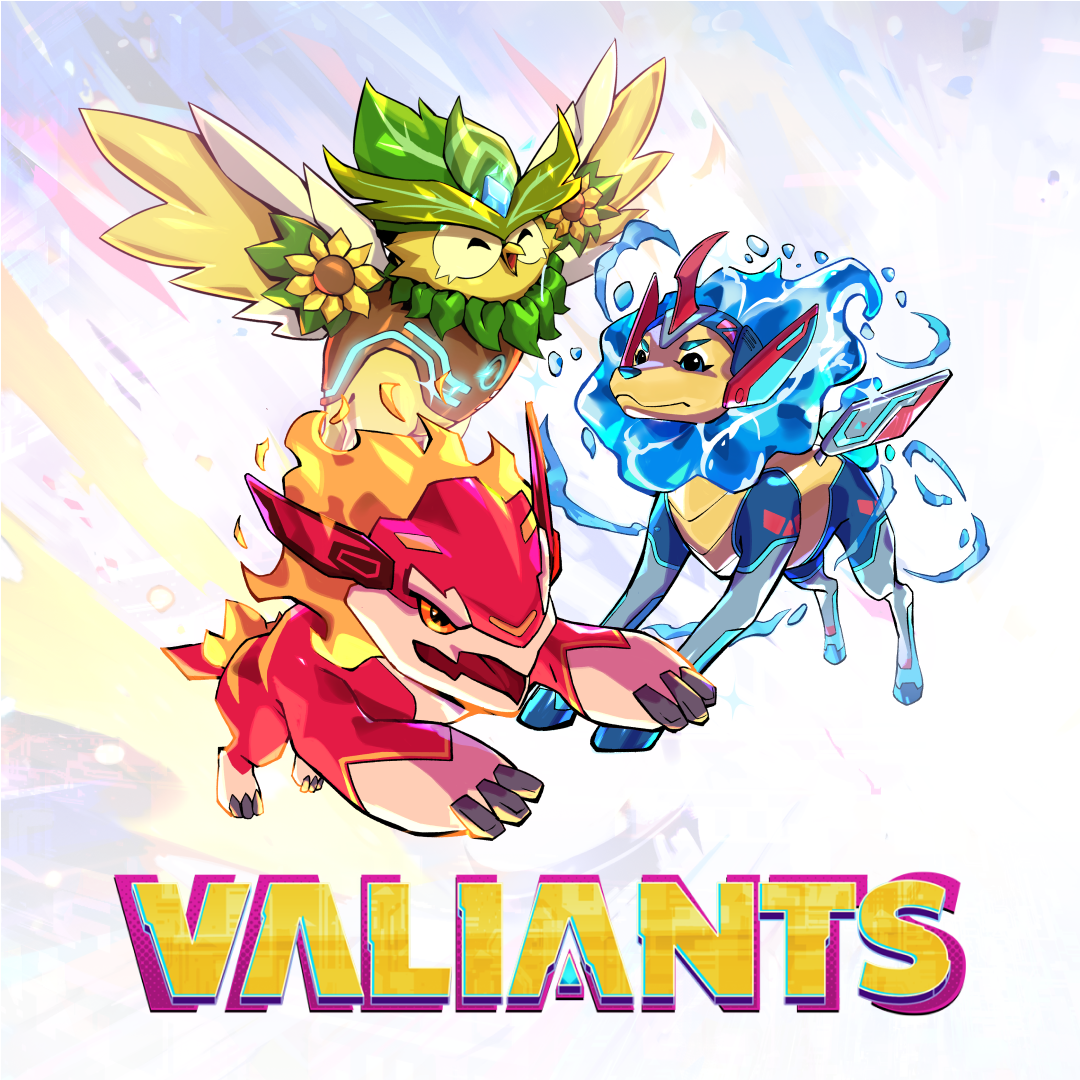 Valiants Pre Register